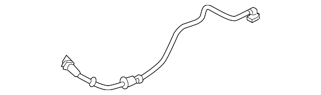 Genuine Evaporator Pipe for 2019-2023 Volvo | Part# 32435464 | Over 30% ...