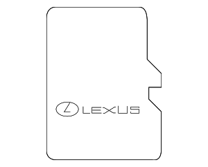 2014 Lexus Memory Card 86271-53190 | OEM Parts Online