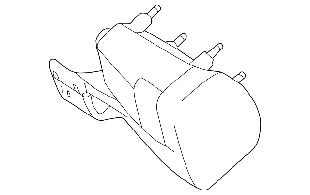 Genuine BMW 16-13-1-184-580 | Vapor Canister | FREE Shipping on Most ...