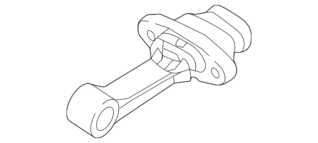 21950-C1100 - Torque Arm 2015-2017 Hyundai Sonata | Hyundai Parts Pro