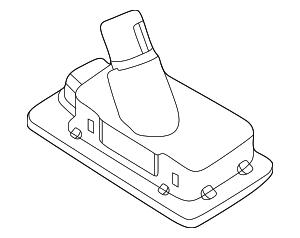 Hyundai - 92502-1M400 - License Lamp - 2011-2022 Hyundai | OEM Hyundai ...
