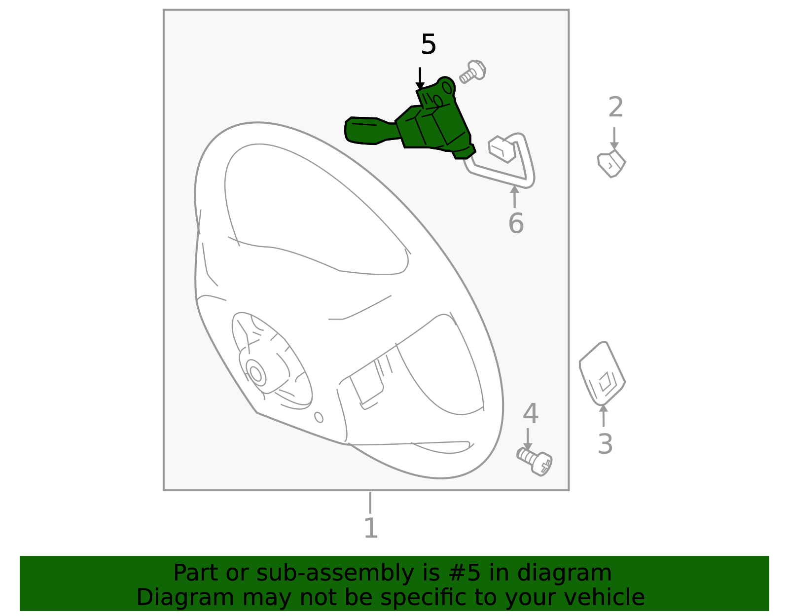 84630-08021 - High-Quality Cruise Control Switch for 2004-2010 Toyota ...