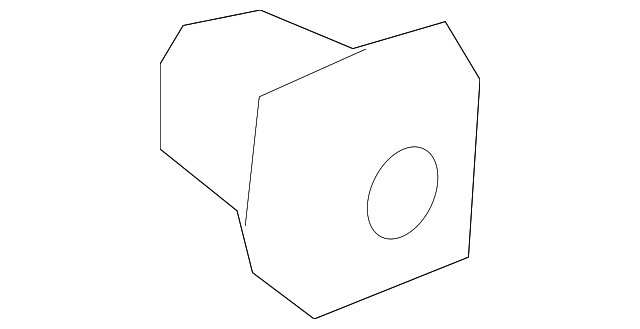 1995-2025 Toyota 1995-2024 Toyota - Lift Gate Cushion 75129-AC010 ...