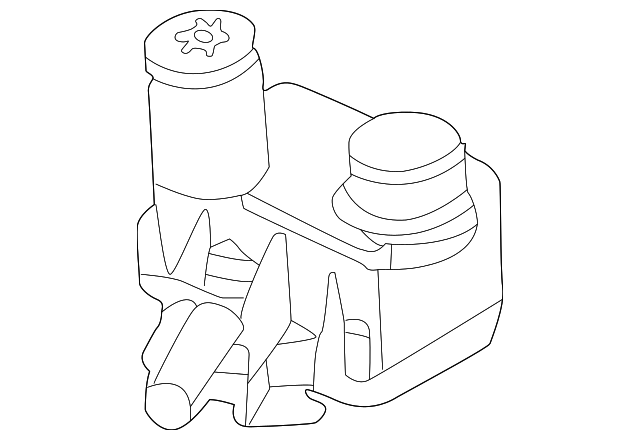 Genuine BMW 65-71-8-360-043 | Cruise Control Actuator | FREE Shipping ...