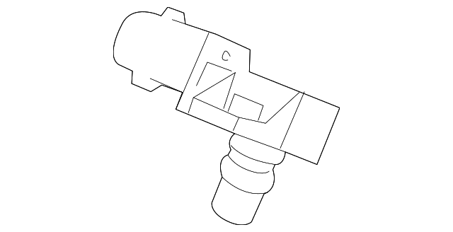 2011-2026 GM Air Pressure and Temperature Sensor 25203651 | Capital ...