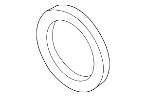 2012-2024 Subaru Front Cover Seal 806750080 | Subaru Parts Guys