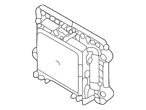 8638A557 - Distance Sensor 2023-2024 Mitsubishi Outlander PHEV ...