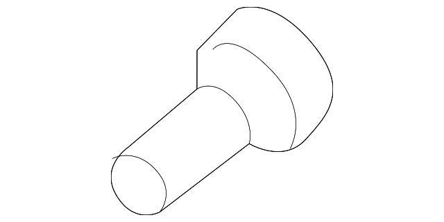 1995-2025 GM Multi-Purpose Clip 20699808 GM | GMPartsDirect.com
