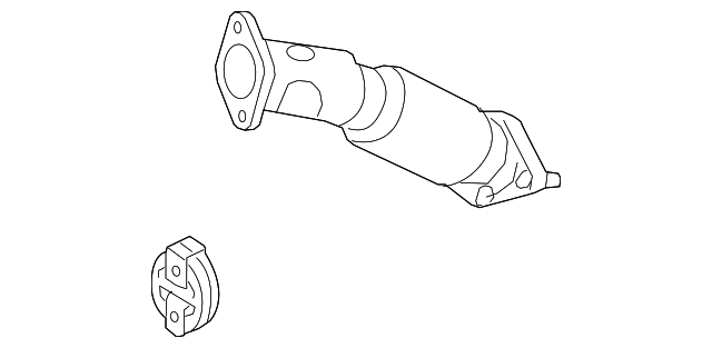 286103x300 - Kia Front Pipe 2017-2018 Kia Forte | Performance Auto Parts