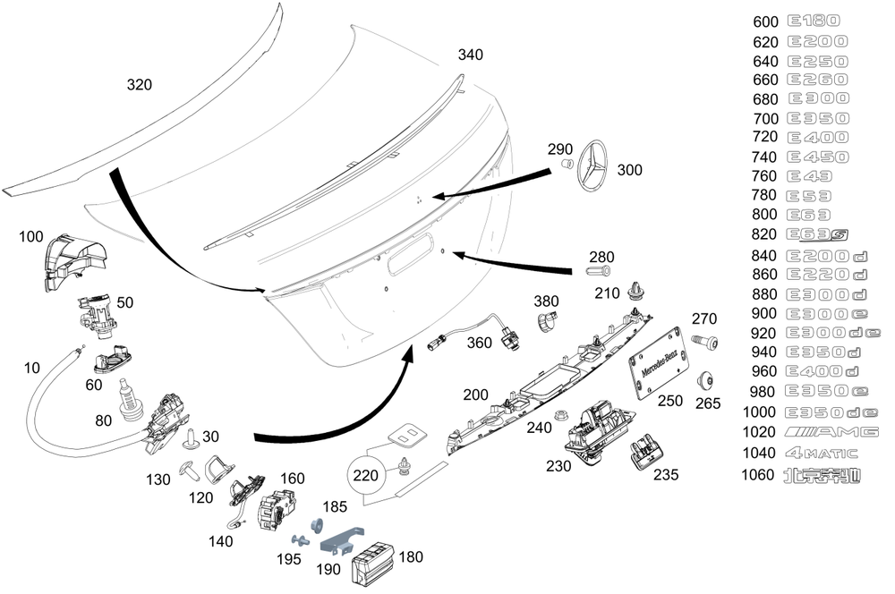 099-906-71-05 - Gear Motor 1995-2023 Mercedes-Benz | Mercedes-Benz USA ...