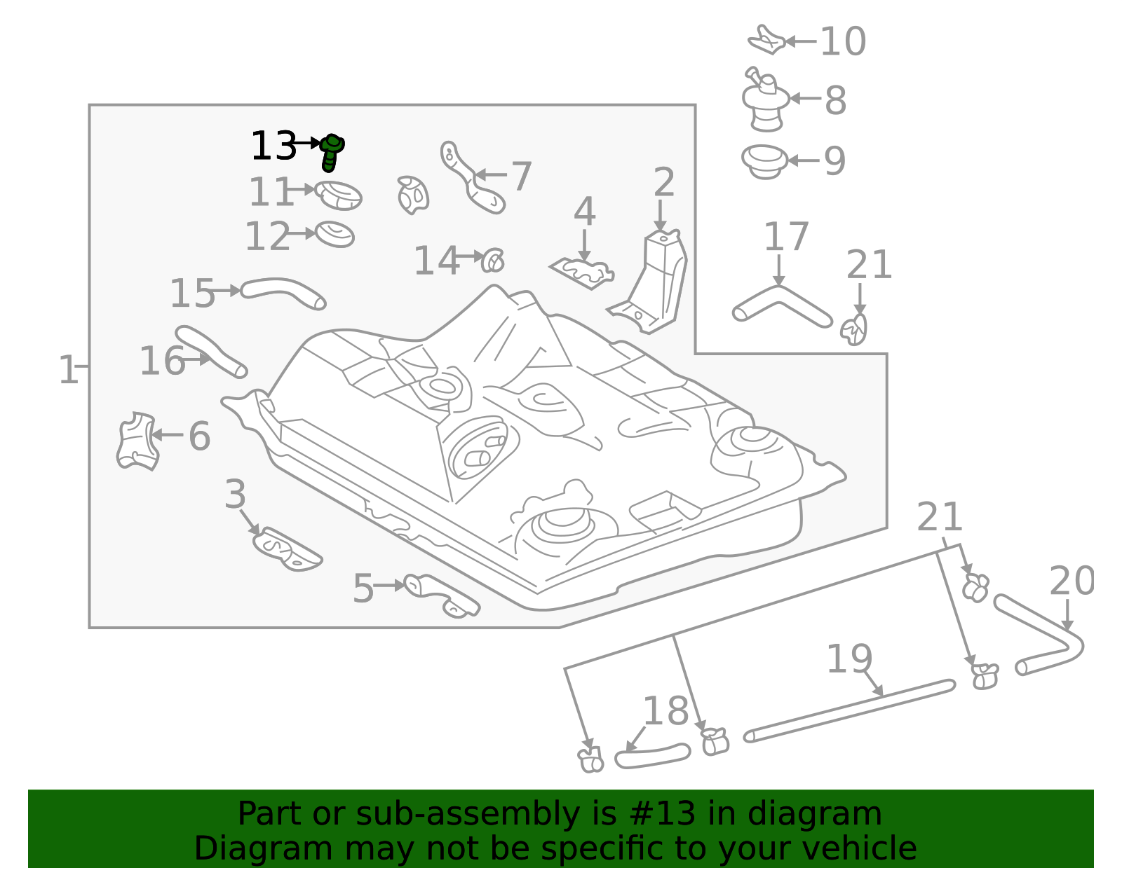 Genuine Official Toyota Plate Screw part# 90159-40155 for 2001-2003 ...