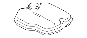 2001-2015 Toyota Transmission Filter 35330-28010 | OEM Parts Online