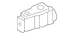 3QF-820-712-A - Expansion Valve 2018-2025 Volkswagen Atlas | Wolfsburg ...
