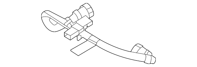 Original 2018-2025 Ford F-150 Connector Hose FL3Z-9C015-A | Levittown ...