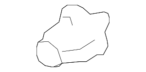 2013-2019 Hyundai Thermostat 25500-3C150 | OEM Parts Online