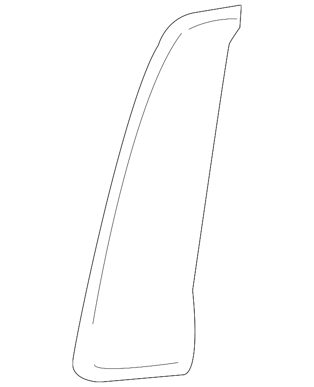 32329461 - 2018-2022 Volvo S90 - Bolster Cover | Volvo OEM Parts Direct