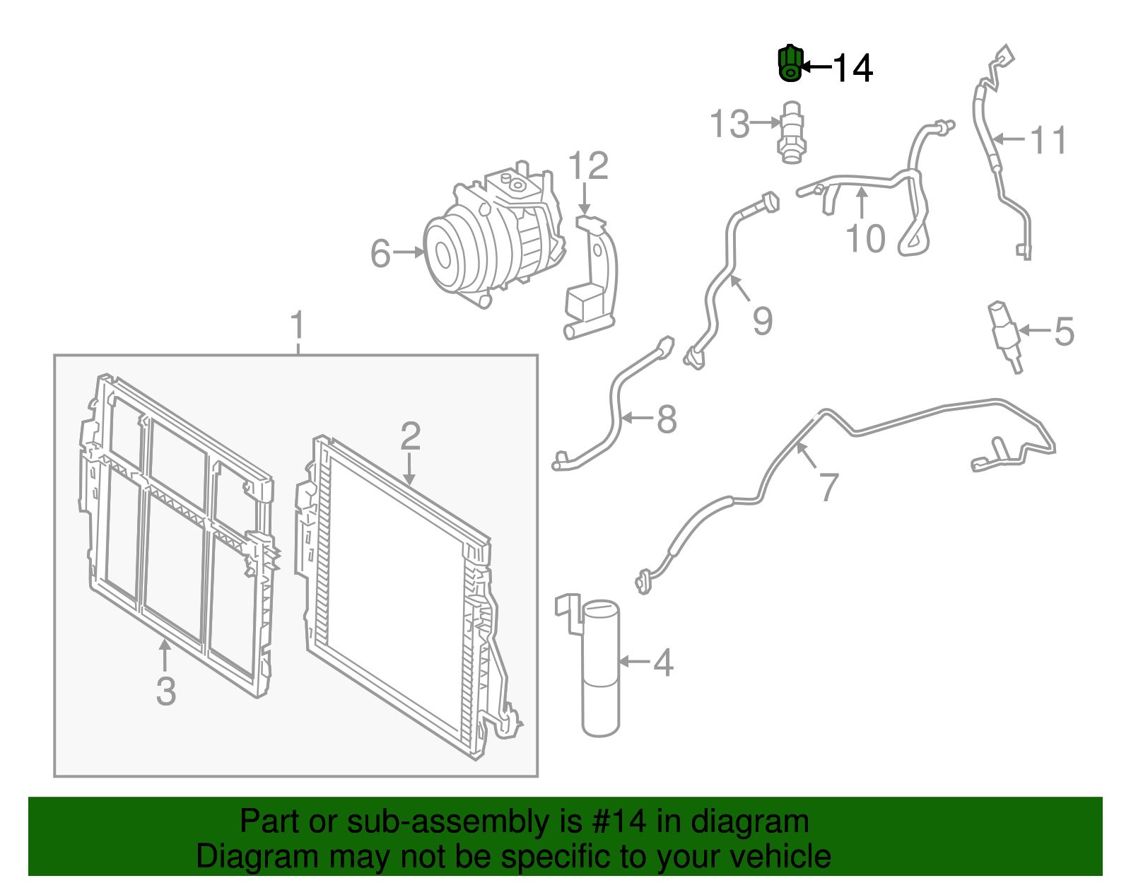 140-988-00-35 - Cap 1993-2025 Mercedes-Benz | Mercedes-Benz Premier Parts