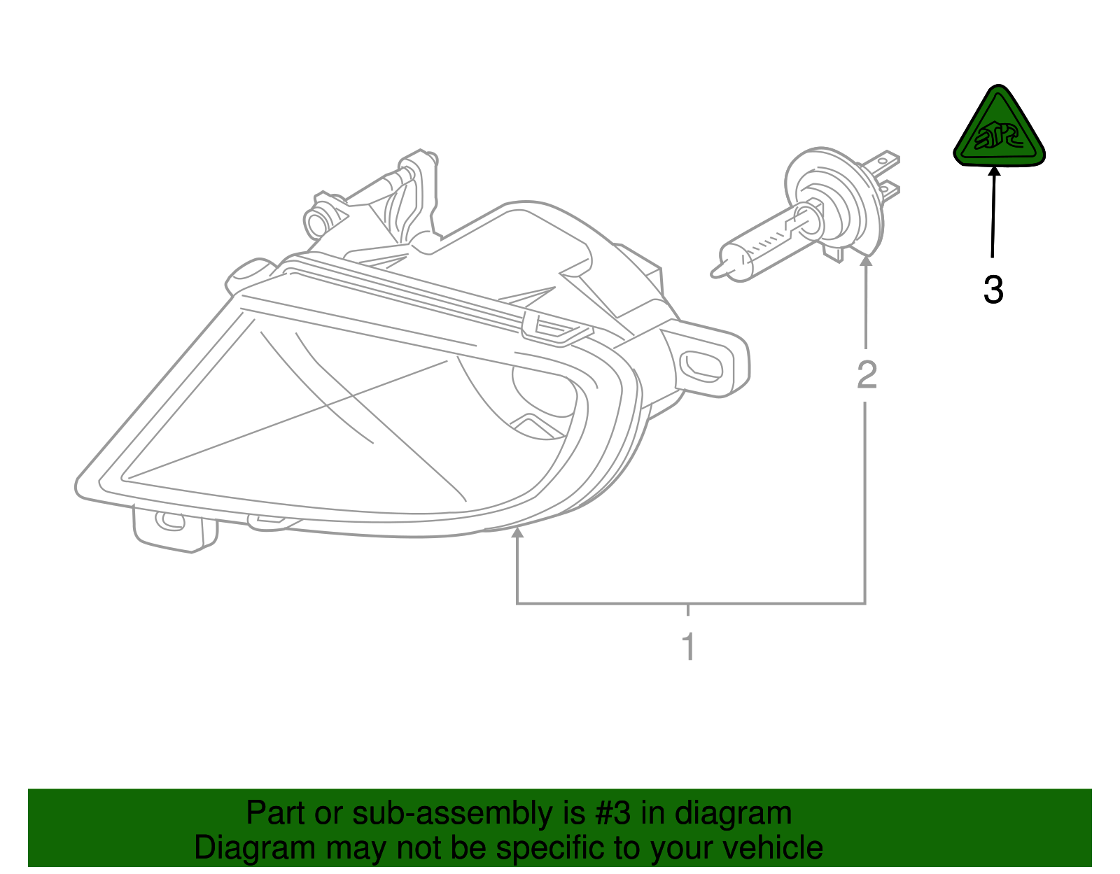 61132360041 - 2001-2010 BMW Socket (61-13-2-360-041) | BMW of South ...