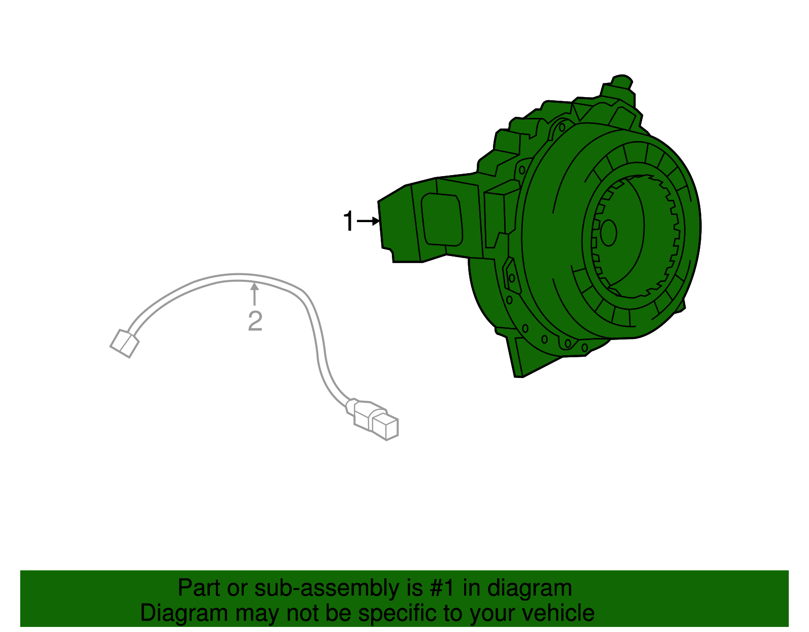 Genuine OEM Drive Motor Part# 00268-3D010 Fits 2011-2015 Hyundai Sonata: Up To 35% Off On Every ...