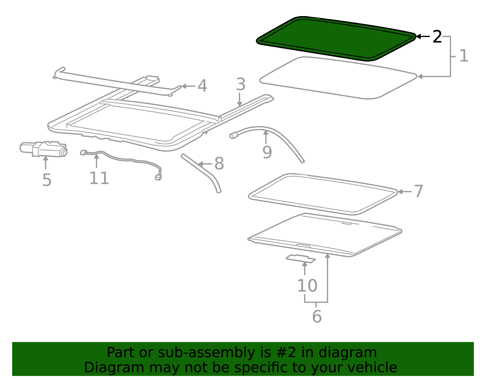 Buy Genuine GM Auto Parts - Seal (Part # 15242781) | GM Parts Store