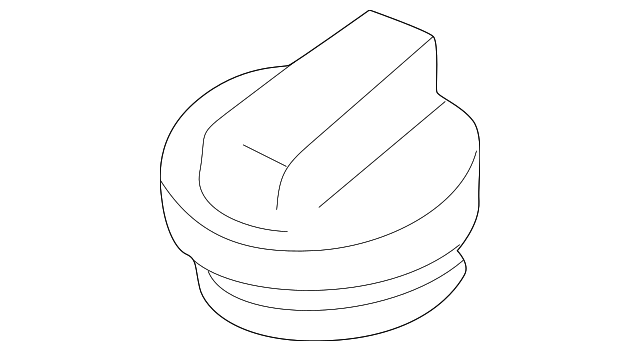 16111184709 - 1999-2001 BMW Z3 Fuel Cap (16-11-1-184-709) | BMW of ...