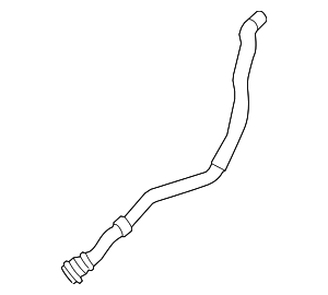 Genuine BMW 64-21-9-119-155 | HVAC Heater Hose | FREE Shipping on Most ...