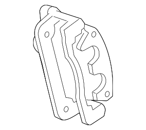 2005-2020 GM Caliper (Replaces Part Numbers 23276878 and 84828460 ...