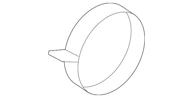 25628-28010 - Egr Tube Gasket - 2012-2019 Toyota | OEM Genuine Toyota Parts