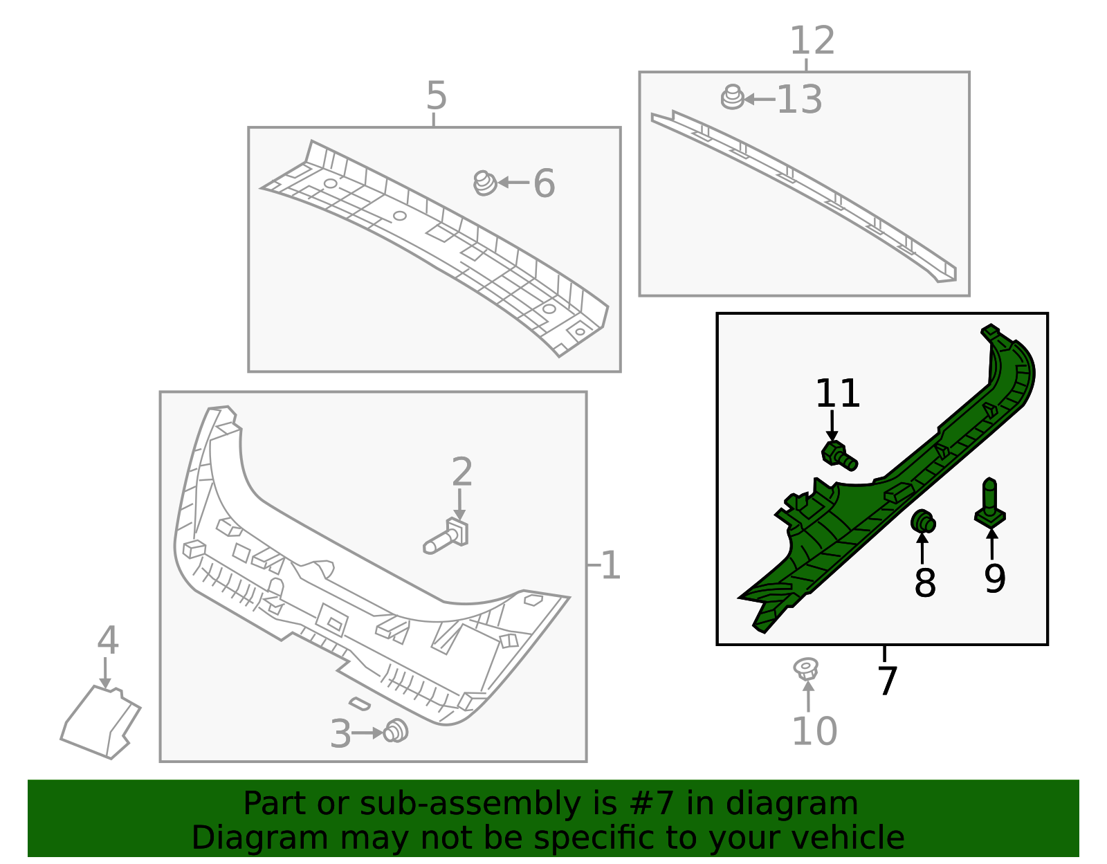 Side Trim 81730-2V000 | MotorMotor