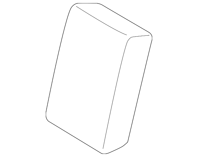 2021-2025 Ford F-150 Armrest Assembly RL3Z-1667112-AA | Ford OEM Parts ...