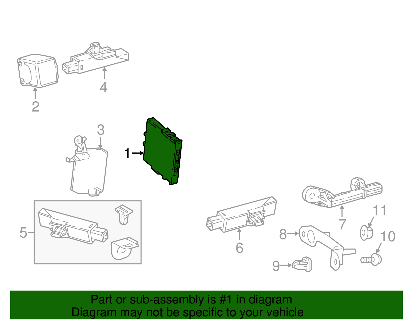 89990-47370 - Toyota Computer 2021 Toyota Prius Prime | Performance ...