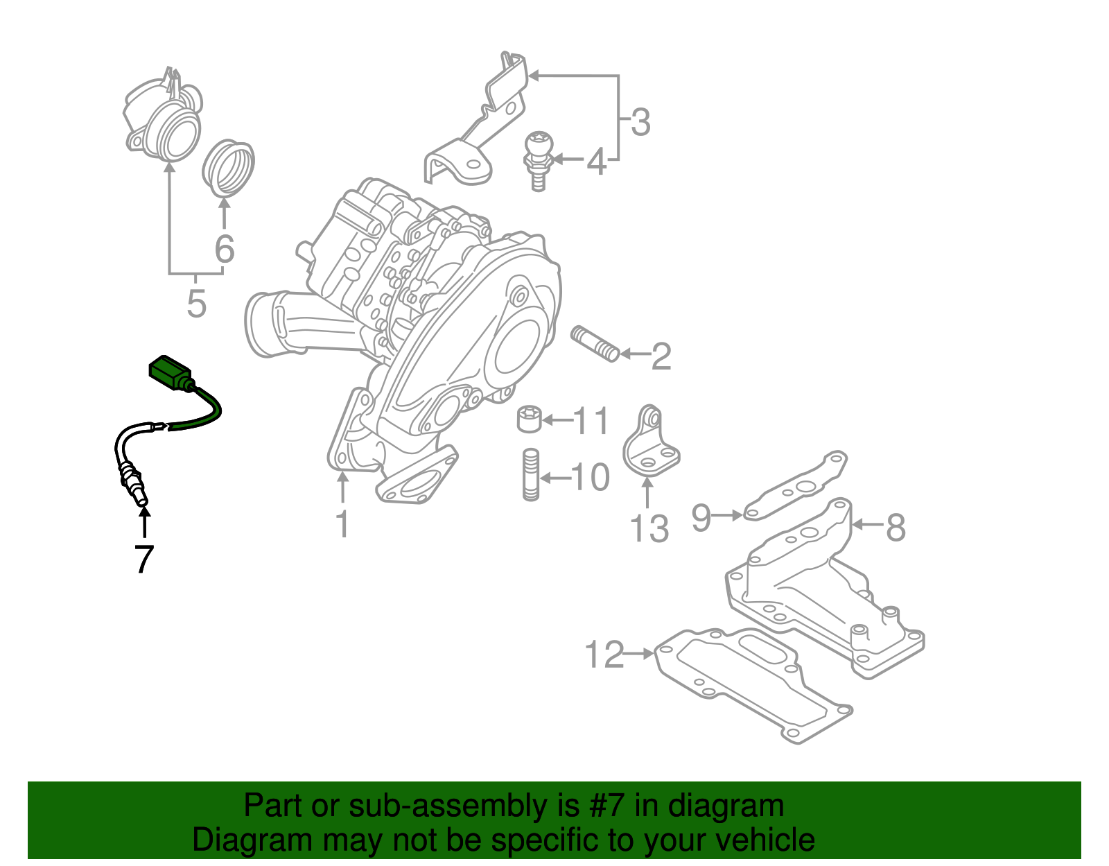 059-906-088-CC - High-Quality Exhaust Gas Temperature (Egt) Sensor for ...