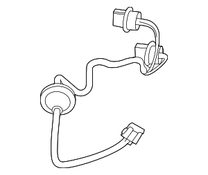 2020-2025 Nissan Sentra Socket & Wire 26551-6LB0A | Mossy Nissan ...