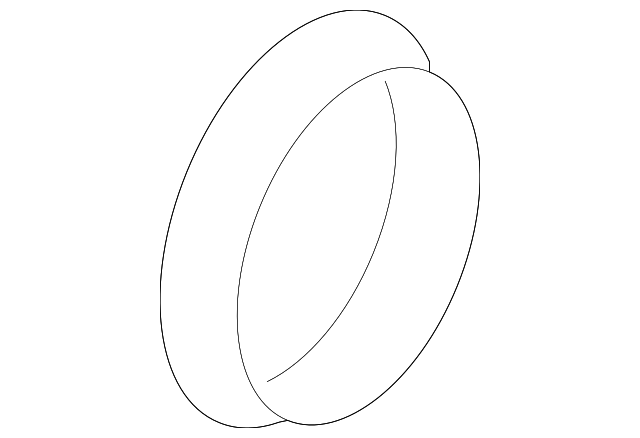 1990-2014 GM Differential Drive Pinion Gear Seal 26064028 | NewGMParts.com