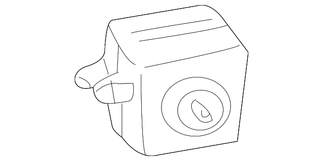 028-117-021-E - Cooler 1998-2006 Audi | Audi OEM Parts Guy
