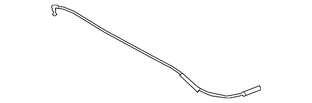 51-23-7-419-390 - 2019-2024 BMW - Release Cable | BMWPartsHub