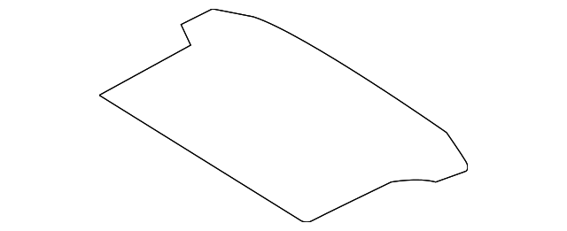 SU003-08202 - Trim Panel Assembly Trkmat 2013-2020 Toyota | Longo ...