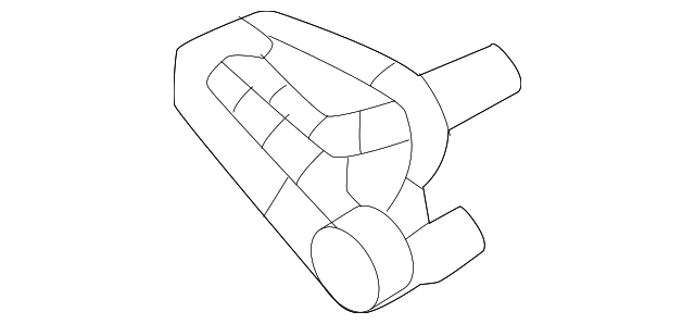 2020-2025 Chevrolet Corvette Jet Black Front Driver Side Door Active ...