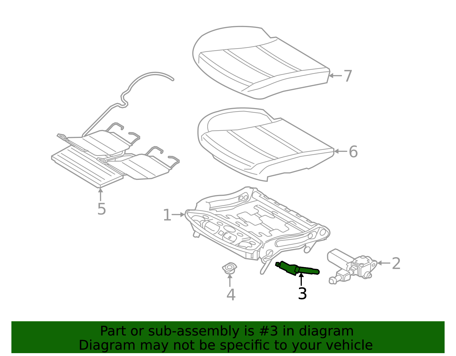 52-10-9-168-755 - Adjuster - 2009-2016 BMW | BMW Parts Exchange