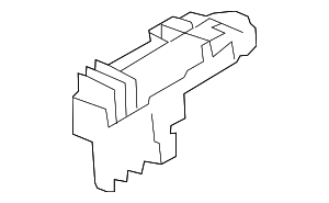2019-2025 Toyota RAV4 Junction Block 82610-42080 | Toyota Parts Center