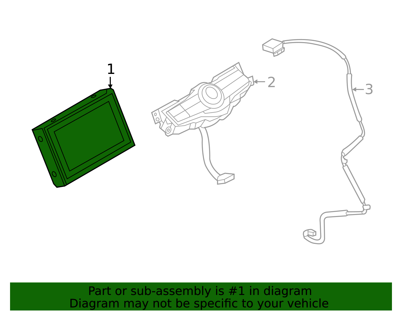 28091-1JA3C - Display Unit 2011-2020 Nissan | Official Nissan Parts Store