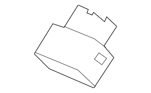 2006-2026 Honda Relay 39794-SDA-A05 | OEM Parts Online