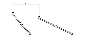 2019-2023 Porsche Cayenne Wiper Blade 9Y1-955-329-A | Sunset Porsche Parts