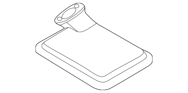 46321-26000 - Transmission Oil Filter 2010-2020 Kia | Kia.Parts Store