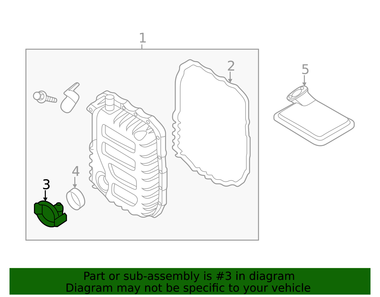 45285-26100 - Plug 2011-2017 Kia | Kia.Parts Store