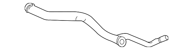 19505-RCJ-A00 - Engine Coolant Pipe 2005-2007 Honda Accord | Honda ...