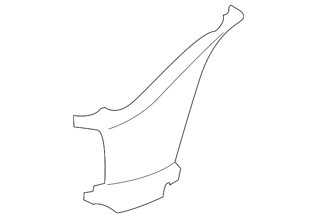 51-11-7-303-112 - Air Duct 2014-2018 BMW X5 | Best BMW Parts