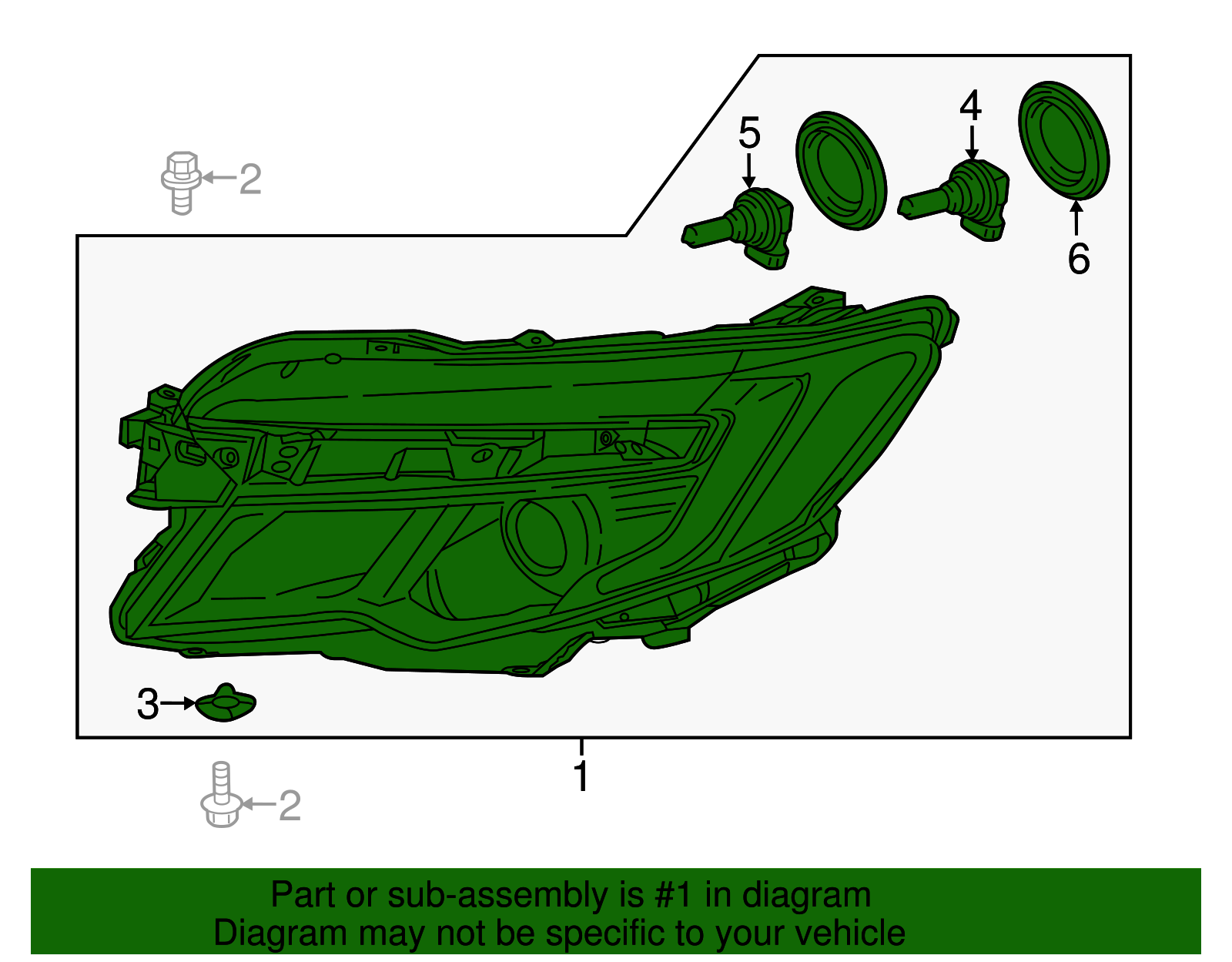 33100-TG7-A02 - Honda Composite Assembly 2016-2020 Honda | Performance ...