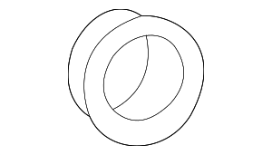 90310-58002 - Axle Shaft Oil Seal - 1998-2007 Toyota Land Cruiser ...