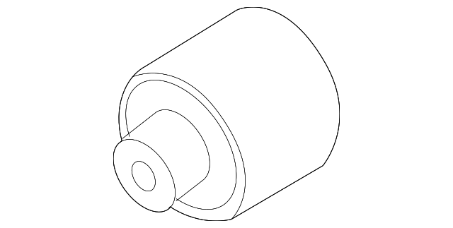 2012-2016 BMW Rear Mount 33316797238 | OEM Parts Online